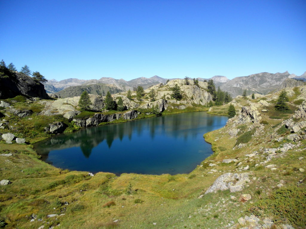 Les Lacs de Vens - Guides Tinée Mercantour